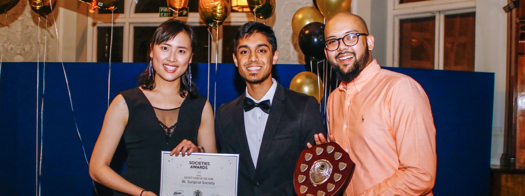 Students' Union Awards